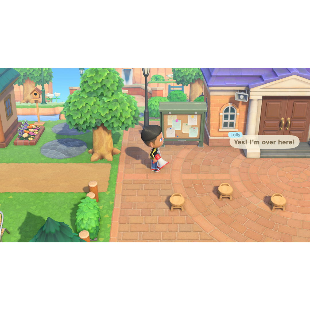 Animal Crossing: New Horizons - Nintendo Switch 2 Edition (US) – Miami ...