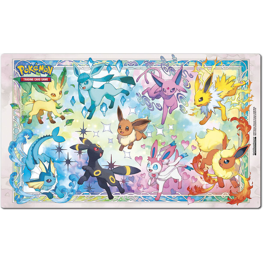 Pokemon TCG: Spanish Pokemon Prismatic Evolutions Collectible (LATAM ...