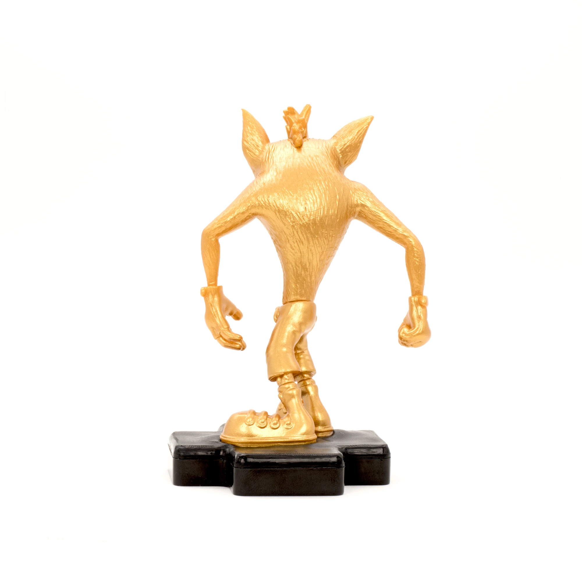 Crash Bandicoot - Golden Crash - Totaku Collection Figure #29 – Miami ...